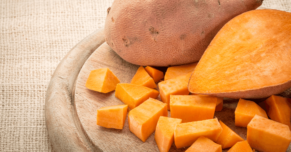Do Sweet Potatoes Go Bad? How To Make Them Last Longer